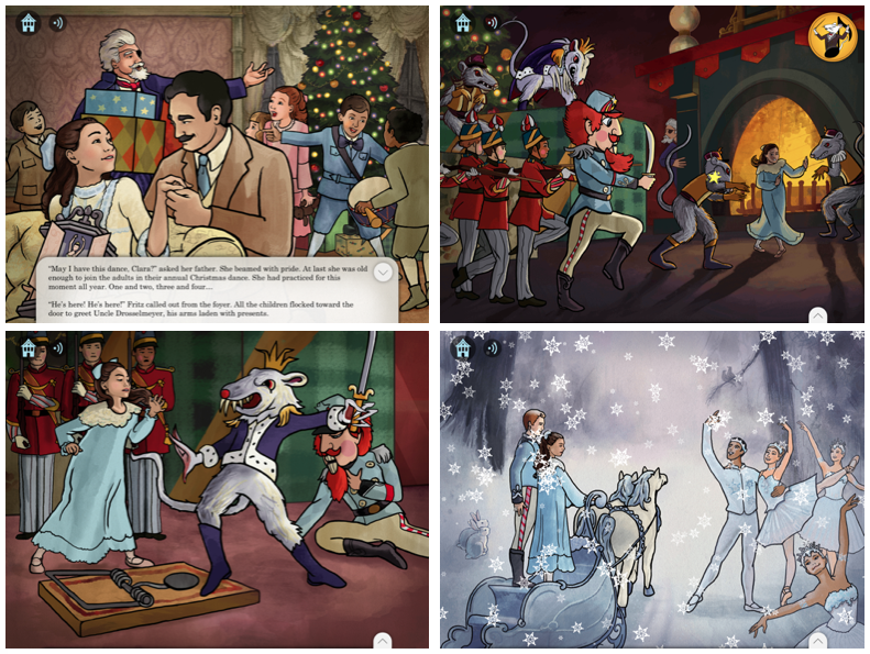 To App or Not to App: Nutcracker Story Books – digitalDoReMi